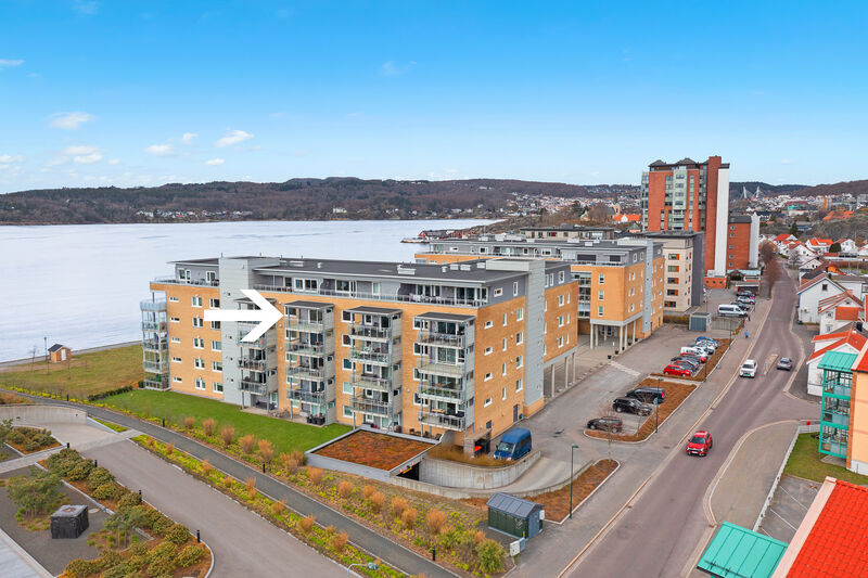 Strandgata 42 | &Partners