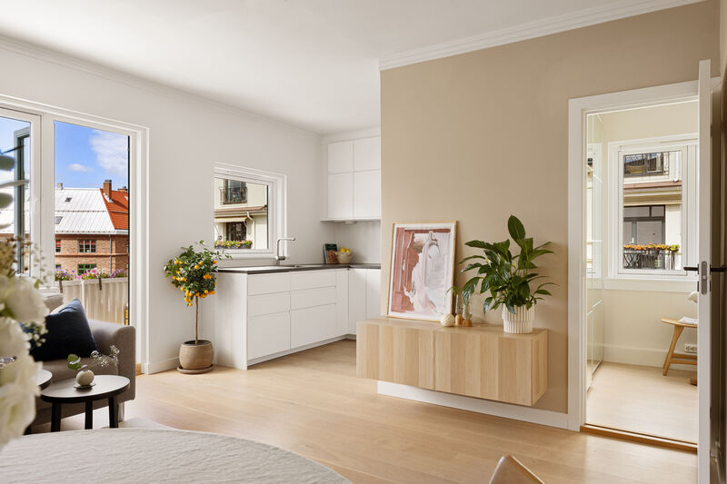 Frederik Stangs gate 37 | &Partners