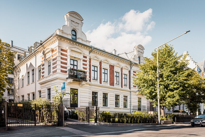 Oscars gate 49 | &Partners