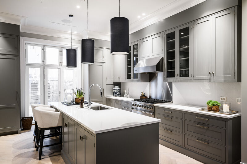 Oscars gate 49 | &Partners