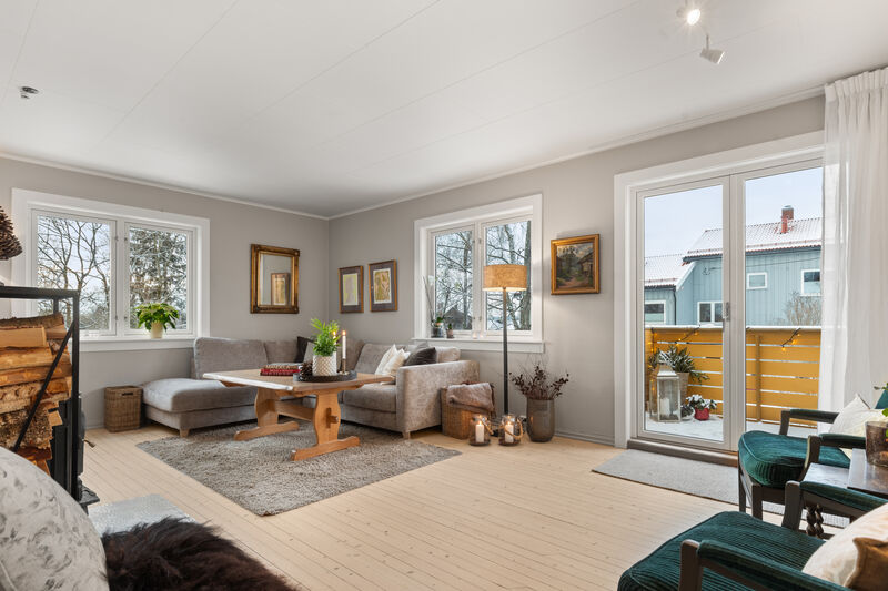 Kleivveien 70 | &Partners