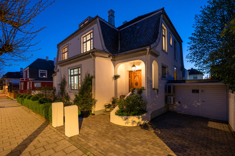 Sandsgata 20 | &Partners