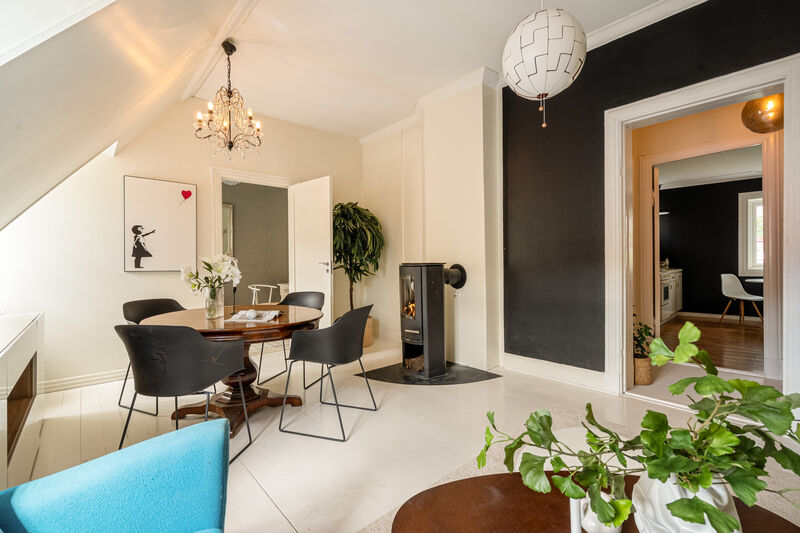 Ibsens gate 68 | &Partners