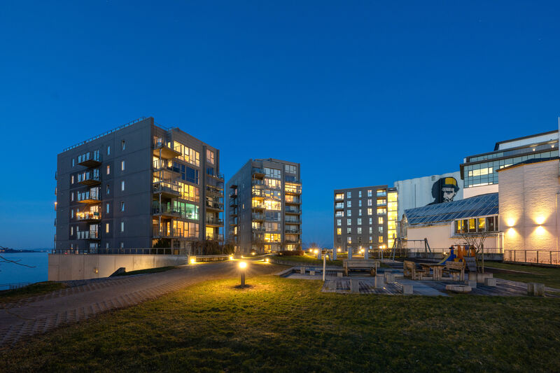 Badehusgata 43 | &Partners