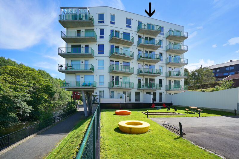 Ole Nielsens vei 5 A, H602 | &Partners