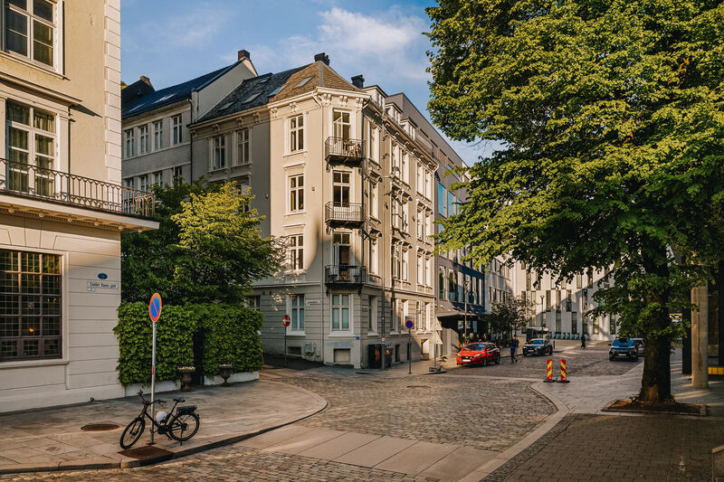 Jernbanebakken 3 | &Partners