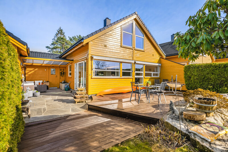 Haukedalsbotn 77 | &Partners