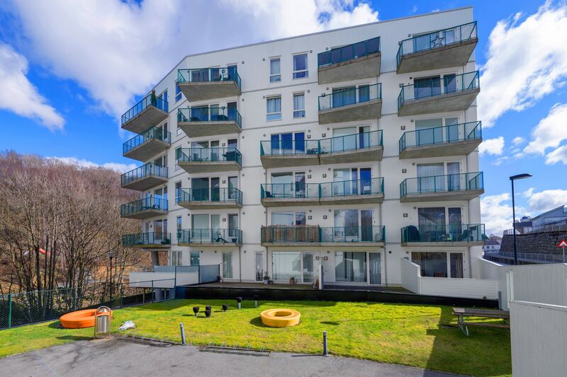 Ole Nielsens vei 3 | &Partners