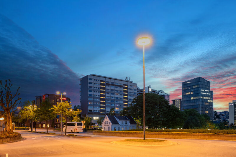 Prestegårdsbakken 10 | &Partners