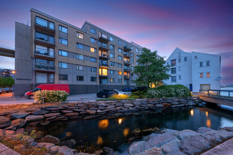 Verven 38 | &Partners