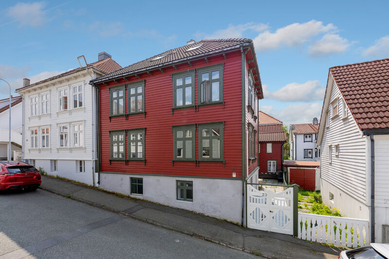 Stiftelsesgata 23 | &Partners