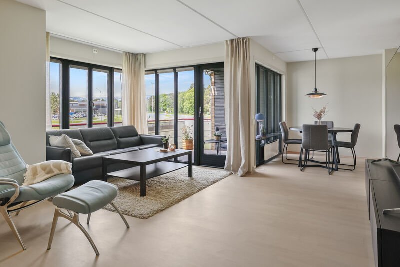 Markveien 7C | &Partners