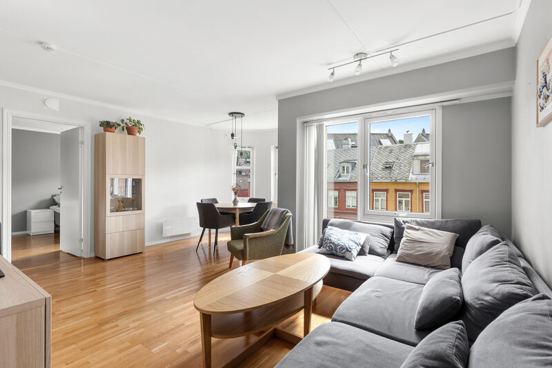 Innherredsveien 54 | &Partners