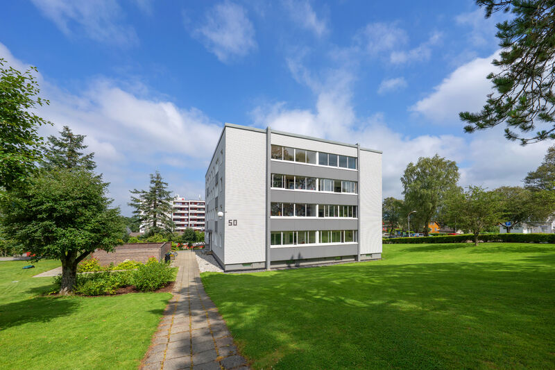 Gustav Vigelands gate 50 | &Partners