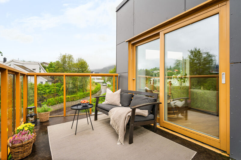 Vilhelm Bjerknes' vei 62C | &Partners