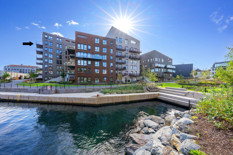 Lervigsveien 11 | &Partners